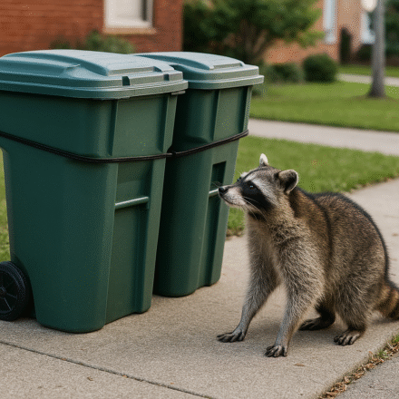 How to Get Rid of Raccoons: 9 Proven Methods Every USA Homeowner Should ...