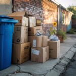 How to Dispose of Cardboard Boxes Responsibly - The Environmental Blog