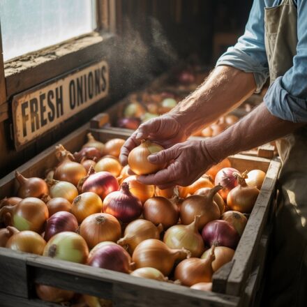 How to Cure Onions: Step-by-Step Guide to Long-Term Storage - The ...
