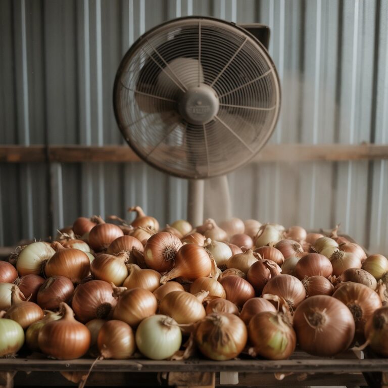 How to Cure Onions: Step-by-Step Guide to Long-Term Storage - The ...