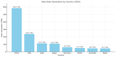 Top Solar Power Countries in 2025: Leading the Global Renewable ...