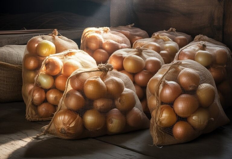 How to Cure Onions: Step-by-Step Guide to Long-Term Storage - The ...