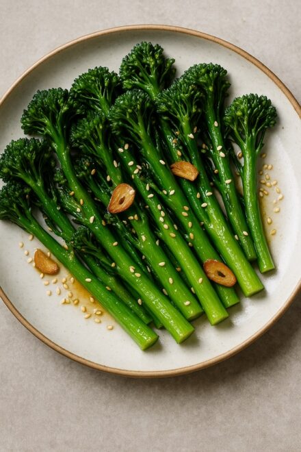 20 Small Green Tree Like Vegetables - The Environmental Blog