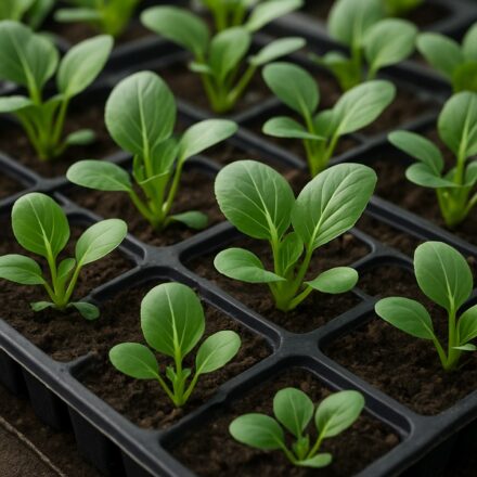 20 Small Green Tree Like Vegetables - The Environmental Blog