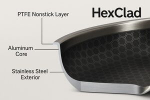 Is HexClad Non Toxic? Real Facts vs Hype About PTFE, PFOA, and Cookware ...