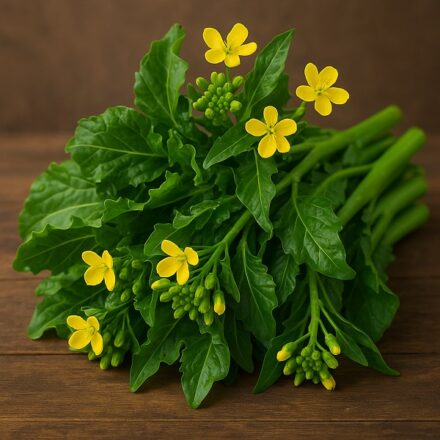 20 Small Green Tree Like Vegetables - The Environmental Blog