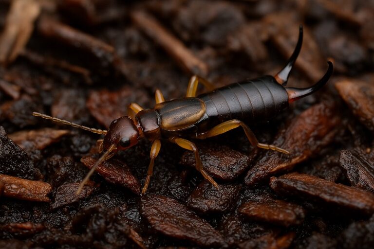 How To Get Rid Of Earwigs: Stop Infestations in Your Mulch, Plants ...