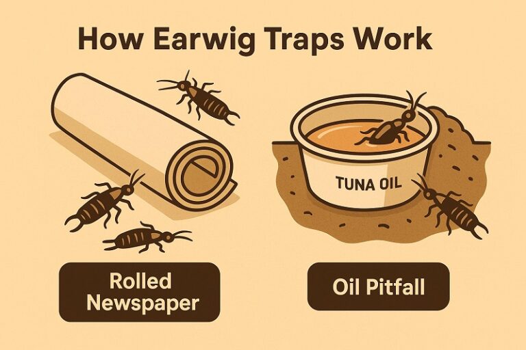 How To Get Rid Of Earwigs: Stop Infestations in Your Mulch, Plants ...