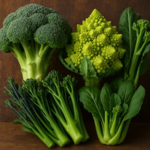 20 Small Green Tree Like Vegetables - The Environmental Blog