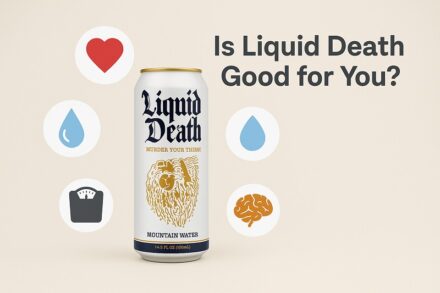 Is Liquid Death Good for You? Science-Backed Pros, Cons & the 2025 ...