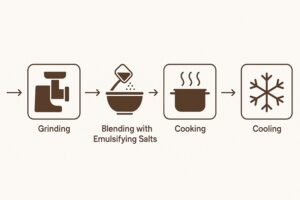 White American Cheese: Healthy or Just Processed Comfort Food? - The ...