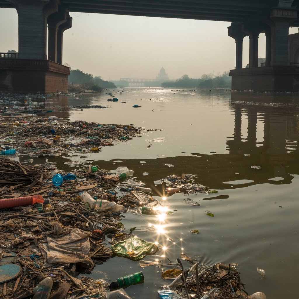 Top 10 Most Polluted Rivers in the World (2025 Global Report) - The ...