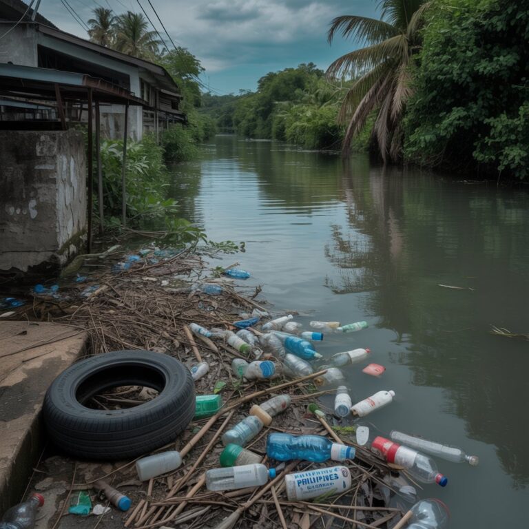 Top 10 Most Polluted Rivers in the World (2025 Global Report) - The ...