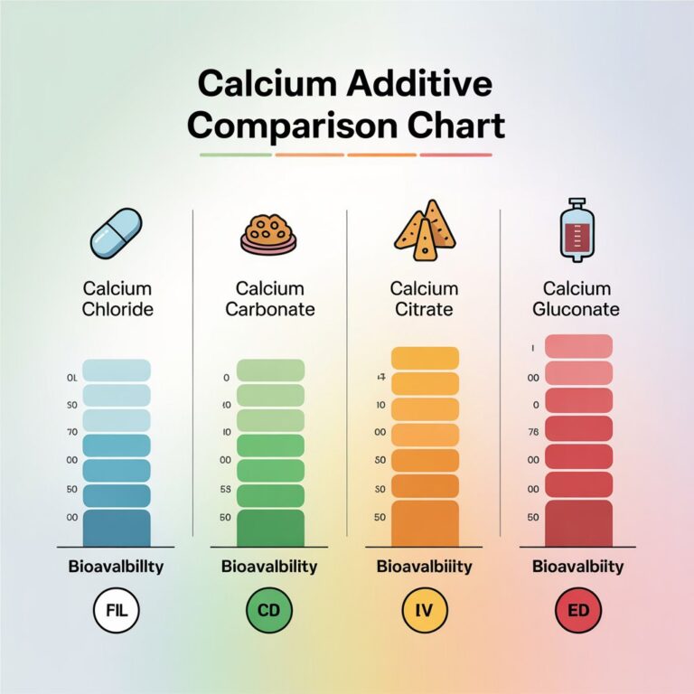 Is Calcium Chloride Safe? Unpacking Its Use in Your Food and Health ...