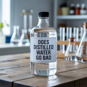 Does Distilled Water Go Bad? Signs It’s Unsafe & When to Toss It - The ...