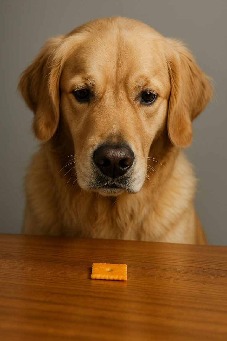 Can Dogs Have Cheez-Its? A Vet-Backed Look at This Crunchy Snack - The ...