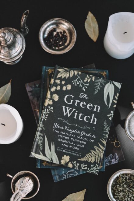 What Is a Green Witch? Rituals, Remedies, and a Return to Natural ...