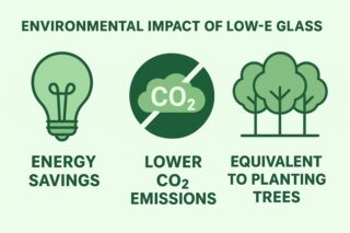 What is Low-E Glass? Types, Benefits, Costs & ROI Explained - The ...
