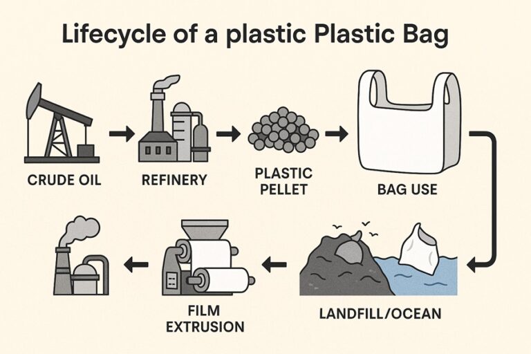 Plastic Plastic Bags: What They Really Are and Why the Term Matters ...