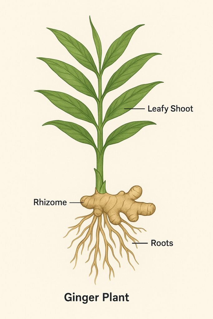 How to Plant Ginger: Complete Guide for a Healthy, Flavorful Harvest ...