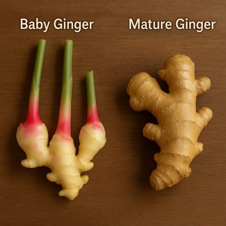 How to Plant Ginger: Complete Guide for a Healthy, Flavorful Harvest ...