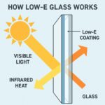 What is Low-E Glass? Types, Benefits, Costs & ROI Explained - The ...