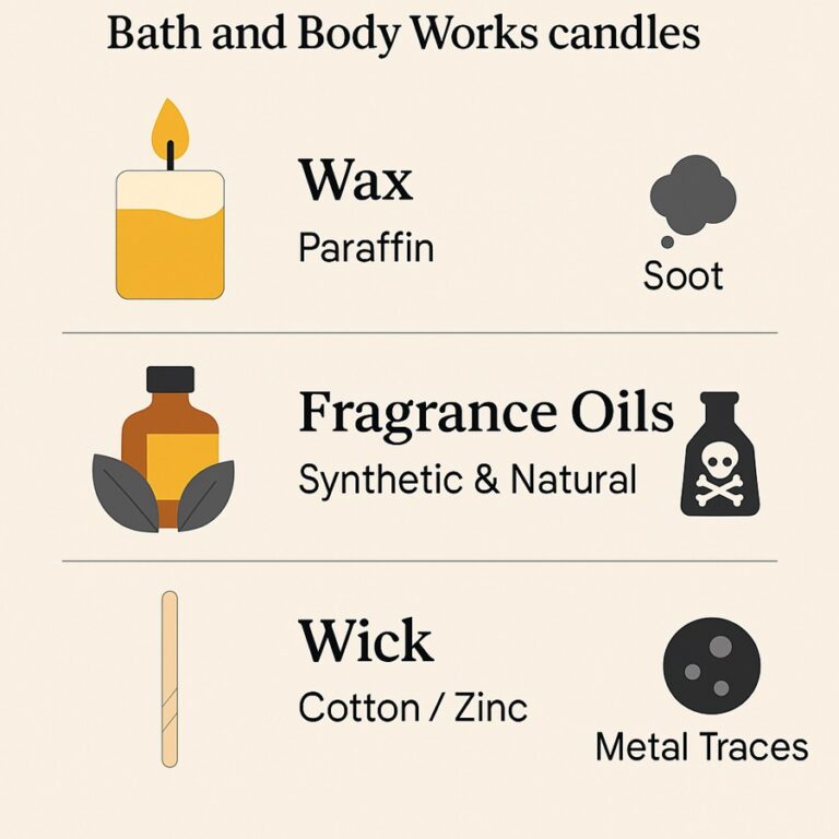 Are Bath and Body Works Candles Toxic or Safe? Ingredients, Soot, and ...