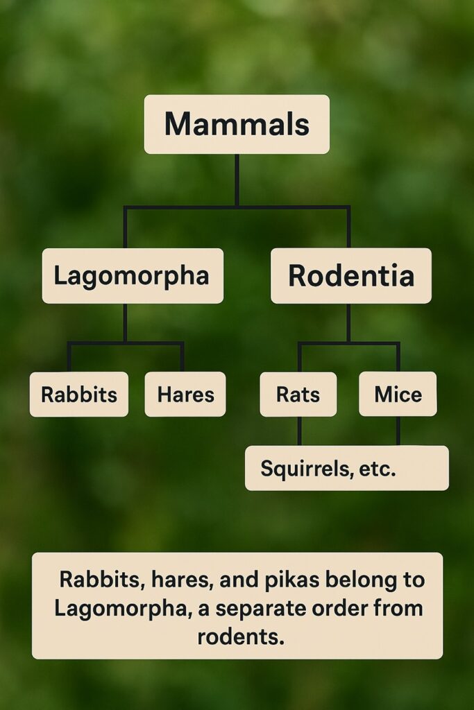 Are Rabbits Rodents? The Scientific Truth - The Environmental Blog