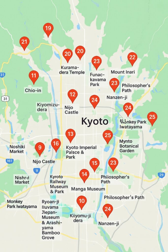 What to Do in Kyoto: 22 Must-See Spots & Hidden Gems - The ...
