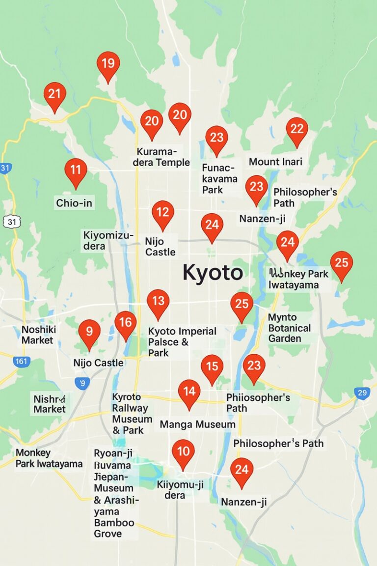 What to Do in Kyoto: 22 Must-See Spots & Hidden Gems - The ...