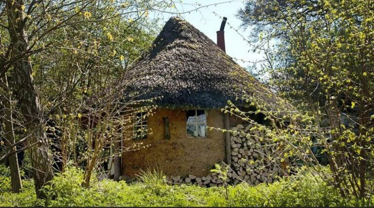 Cob House: Natural Architecture Making a Comeback - The Environmental Blog