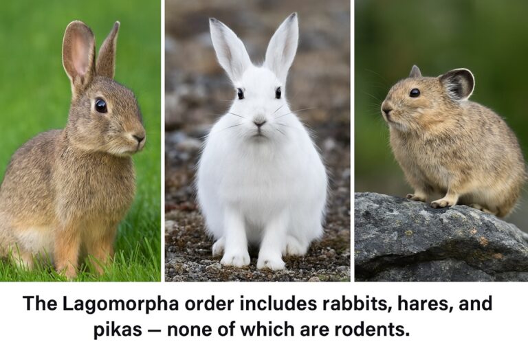 Are Rabbits Rodents? The Scientific Truth - The Environmental Blog