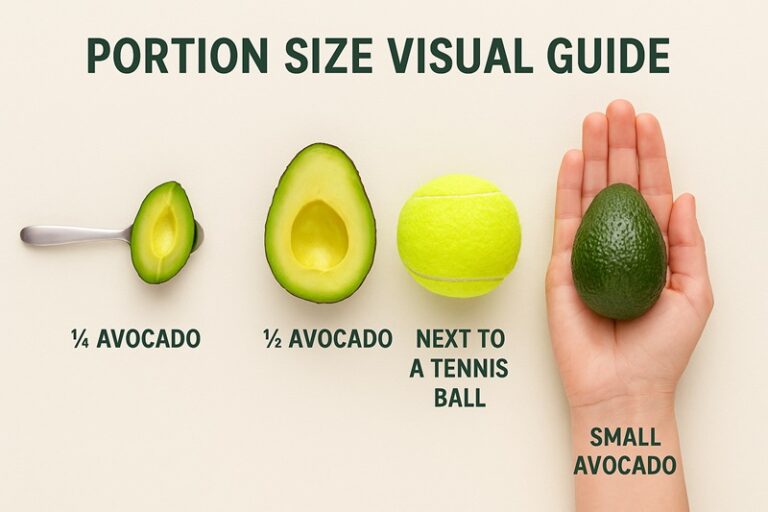 Small Avocado Calories and Fat Content: Friend or Foe? - The ...