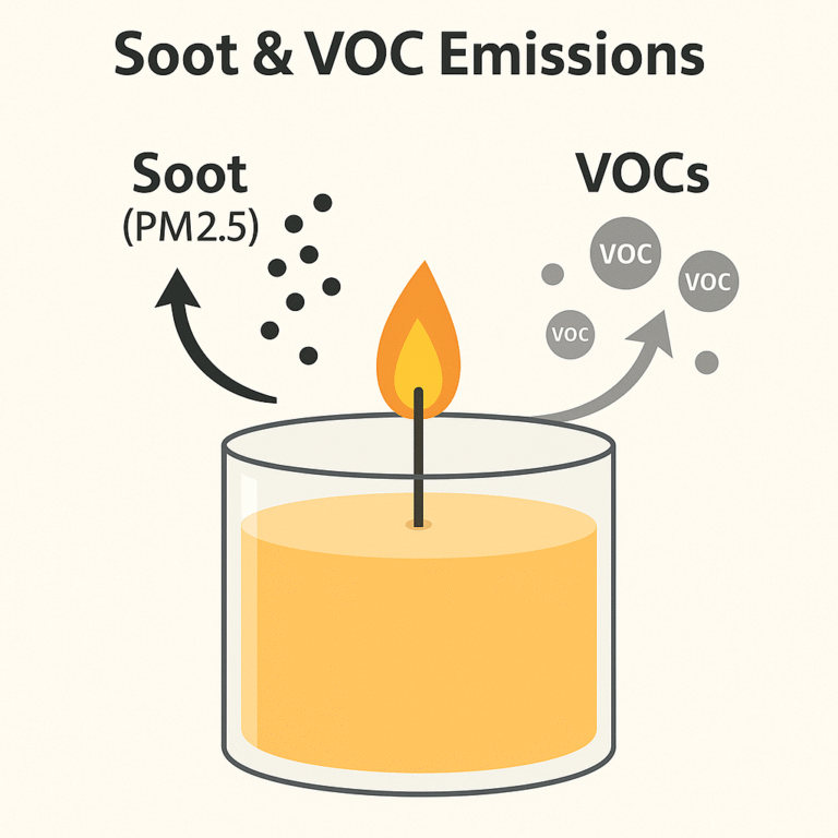 Are Bath and Body Works Candles Toxic or Safe? Ingredients, Soot, and ...