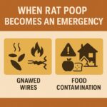 What Does Rat Poop Look Like? Identification Guide with Pictures - The ...