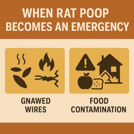 What Does Rat Poop Look Like? Identification Guide with Pictures - The ...