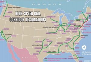 High Speed Rail And Its Viability - The Environmental Blog