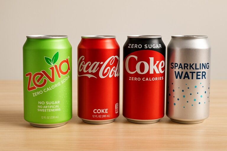 Is Zevia Healthy? Nutrition Facts, Pros & Cons - The Environmental Blog
