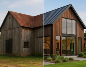 From Barn to Beautiful Home: A Step-by-Step Guide to Barn Conversions ...