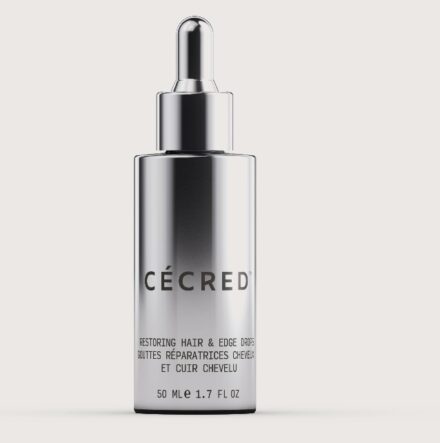 Cecred Edge Drops: Do They Really Work for Thinning Hair and Receding ...