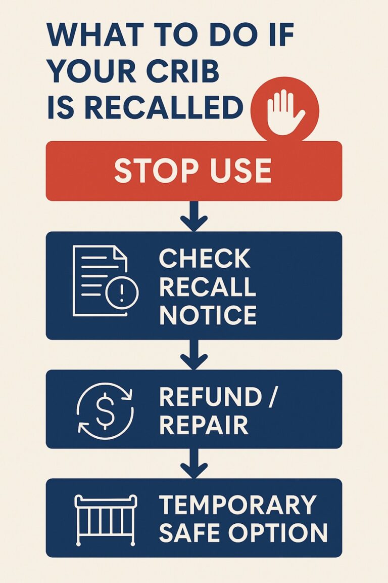 Do Recalls Mean a Brand Is Unsafe? Understanding What a Crib Recall ...