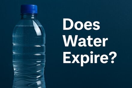 Does Water Expire? Shelf Life, Safety, and Smart Storage Explained ...