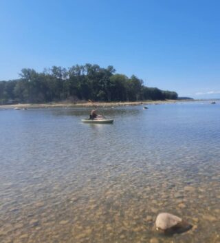 Turnip Rock: Michigan’s Hidden Natural Wonder on Lake Huron - The ...