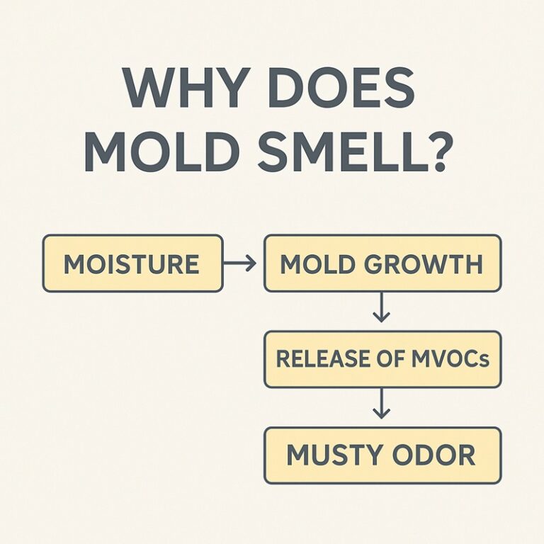 What Does Mold Smell Like? How to Spot This Toxic Threat Early - The ...