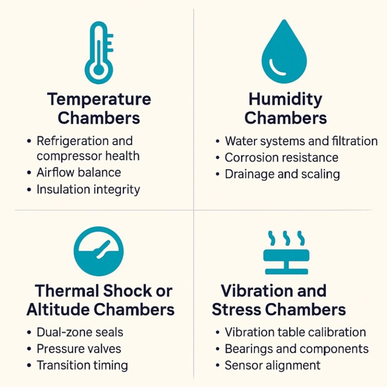 How to Maintain and Repair Environmental Chambers with Confidence - The ...