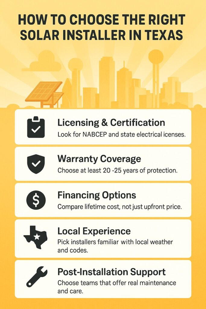 7 Best Dallas Solar Installers in 2026: Who’s Powering Texas Homes ...