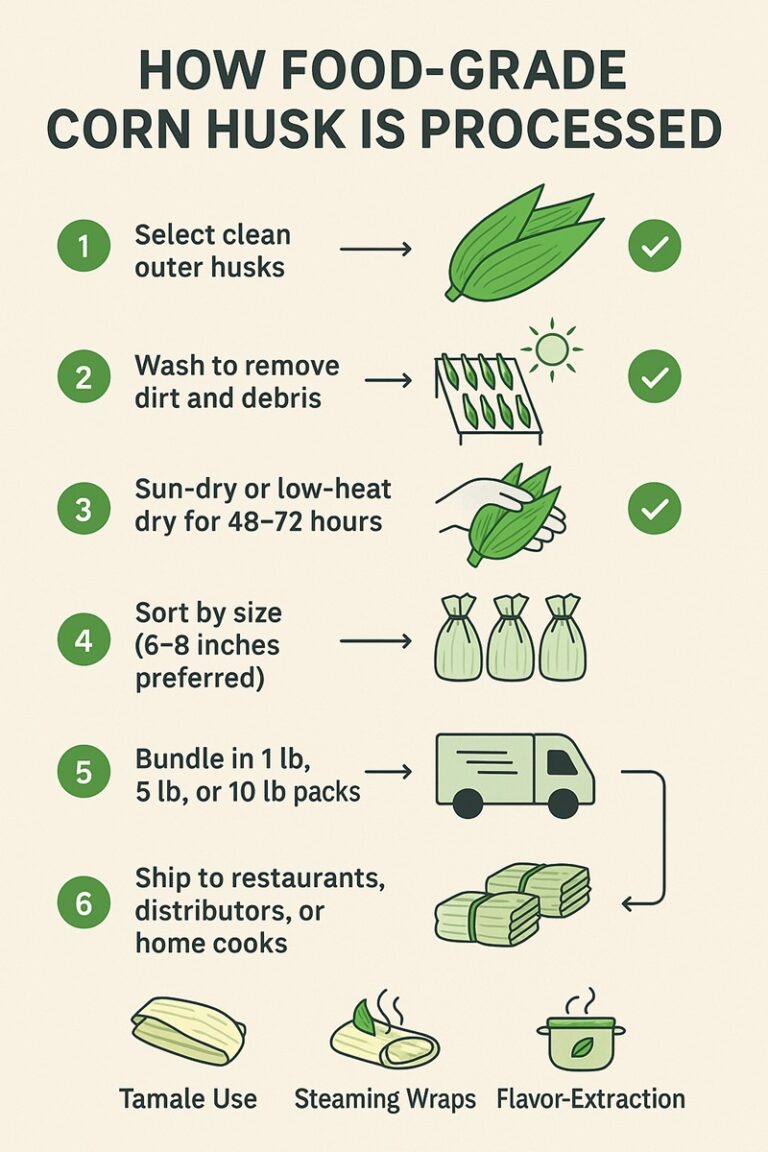 Corn Husk 101: How U.S. Farmers Can Turn Waste Into Profit - The ...