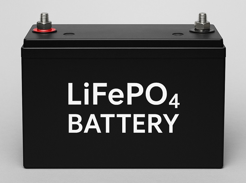 Powering Off-Grid Living with Advanced LiFePO₄ Battery Technology - The ...