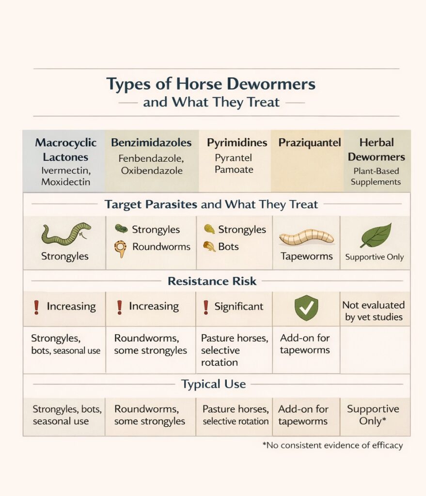 Horse Deworming Schedule Explained: How Often Is Enough?