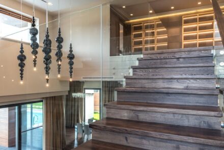 Step It Up: Choosing the Best Flooring Options for Stairs - The ...